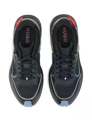 Hugo X Rb Go2 Sneakers - Black