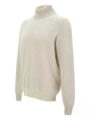 GRAN SASSO Cashmere Roll Neck Sweater