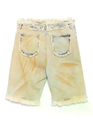 EGONLAB Wide-leg Denim Jeans