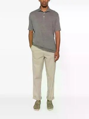 MASON'S Belt-loops Chinos