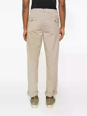 MASON'S Belt-loops Chinos