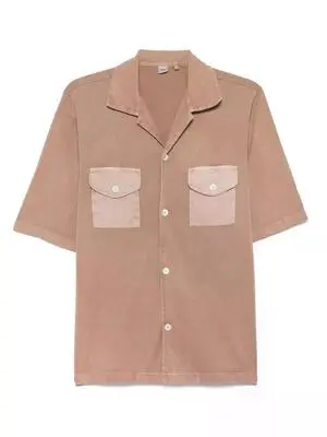 Aspesi Cotton Shirt - Brown
