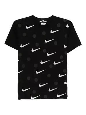 Comme Des Garçons Printed T-shirt