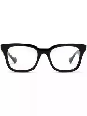 Gucci Gg1728o Glasses - Black