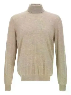 Gran Sasso Roll Neck Sweaters For Men