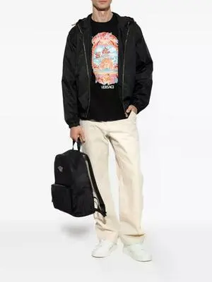 Versace Dive In Crest T-shirt