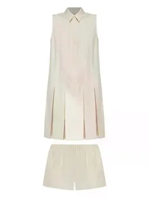 Moncler Cotton Mini Dress