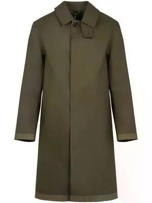 Men's Mackintosh Green Coats