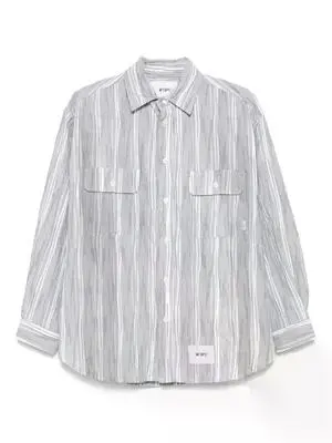 WTAPS Dobby Shirt