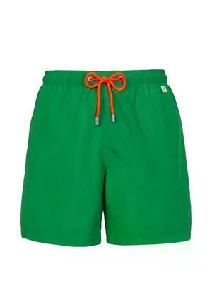 MC2 SAINT BARTH Lighting Swim Shorts - Green