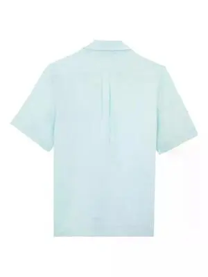 Vilebrequin Linen Shirt - Blue