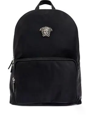 Versace Medusa Backpack - Blue