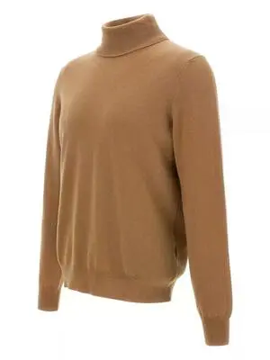 GRAN SASSO Cashmere Roll Neck Sweater