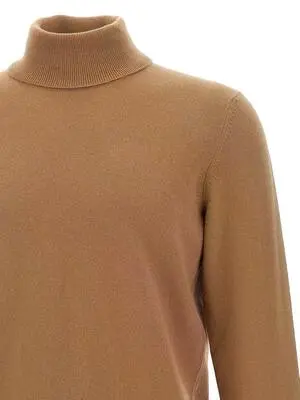GRAN SASSO Cashmere Roll Neck Sweater