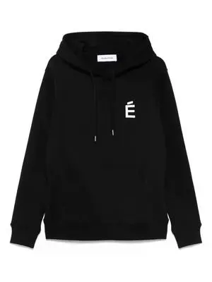 ÉTUDES STUDIO Logo-print Hoodie
