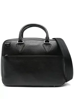 ORTIGNI Leather Laptop Bag