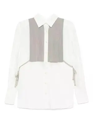 Kolor Pleated Shirt