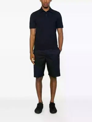 Alpha Studio Bermuda Shorts