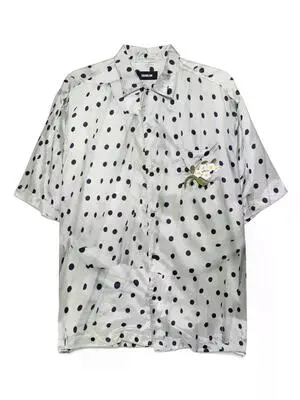 EGONLAB Polka-dot Shirt