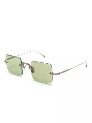 Matsuda M5001 Square-frame Sunglasses