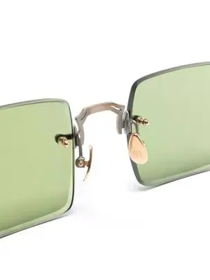 Matsuda M5001 Square-frame Sunglasses