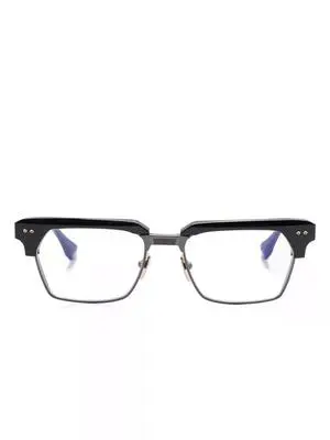 Dita Statesman Seven Eyeglasses - Black