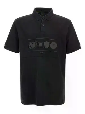 BOSS Percy Heritage Polo Shirt