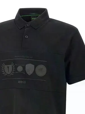 BOSS Percy Heritage Polo Shirt