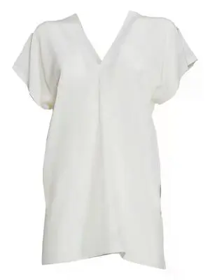 Aspesi Short Sleeve Blouses