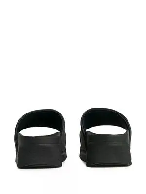 Karl Lagerfeld Ikon Kondo Pool Slides