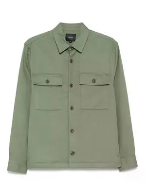 Vince Button-up Shirt