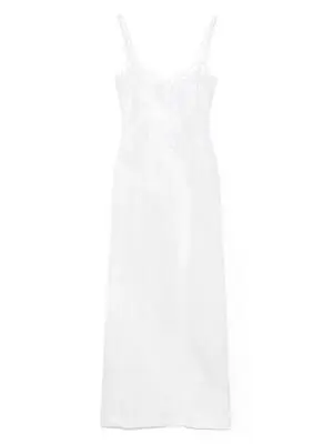 16Arlington Electra Sequinned Dress - White