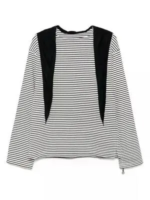 BED J.W. FORD Striped T-shirt