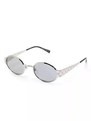 Gucci Round-frame Sunglasses