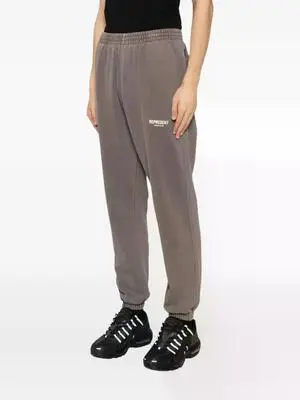 REPRESENT Cotton Track Pants