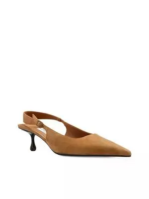 JIMMY CHOO 50mm Amel Pumps