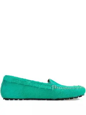 Marni Perforated Loafers