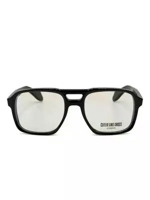 CUTLER & GROSS 1394 Glasses - Black