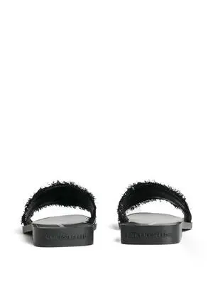 Karl Lagerfeld Skoot Mules