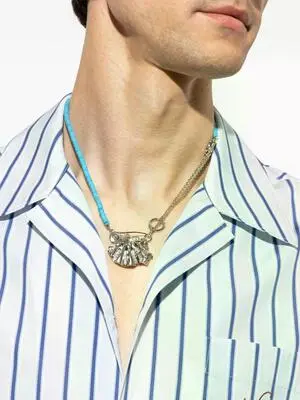 Versace Icons De La Mer Necklace
