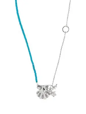 Versace Icons De La Mer Necklace