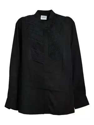 MARANT ETOILE Britten Shirt - Black