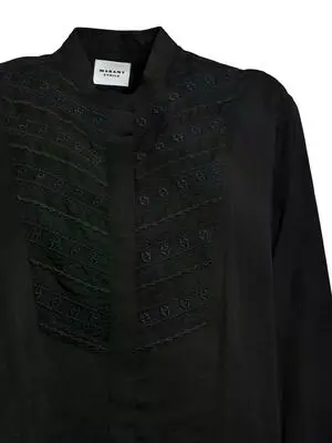 MARANT ETOILE Britten Shirt - Black