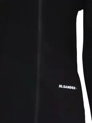 JIL SANDER Logo-print Hoodie