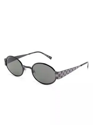 Gucci Round Frame Sunglasses
