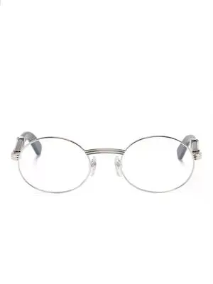 CARTIER Première De Eyeglasses - Silver