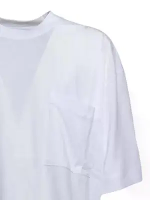 Études Studio Cotton T-shirt - White