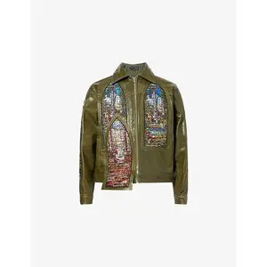 Who Decides War By Ev Bravado Button Detailed Jackets For Men
