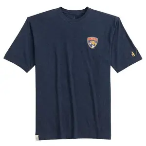 Johnnie-o Florida Panthers Heathered Spencer T-shirt