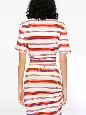 Rabanne Striped T-shirt